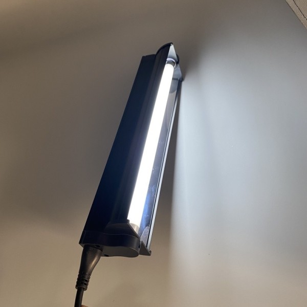 Quality 24W t5 ho linear uvb bulb Fixture With 10.0 UVB Bulb For Optimal Reptile Health for sale