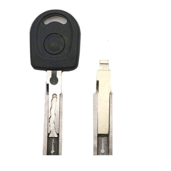 Quality ABS Steel key cutting machine parts for Vertical key retaining clip Auxiliary fixture for sale