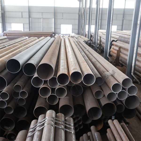 Quality GB/T18984 06Ni3MoDG Seamless Steel Tube / Low Temp Carbon Steel Pipe for sale