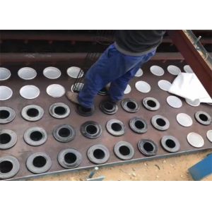 Quality Lightweight 3mm Wire Diameter Cage Filter Bag Easy Maintenance for sale