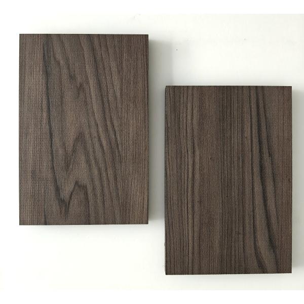 Quality Ceiling Natural Walnut Millwork Micro Perforated Panel Wall Timber Wood Board for sale