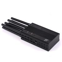 Quality Long Distance Portable Gps Jammer Interrupter , Custom Portable Jammer Device for sale