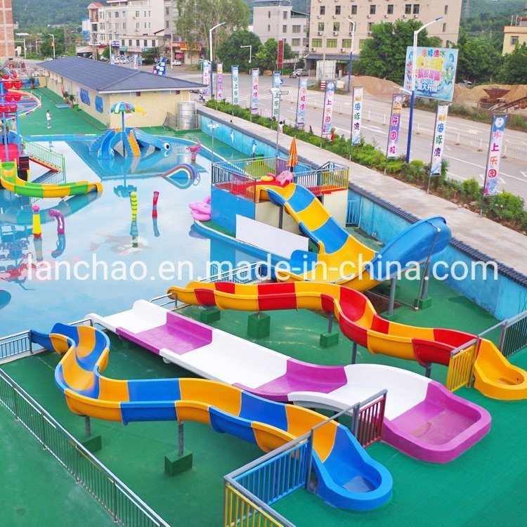 Indoor Water Park Design and Build