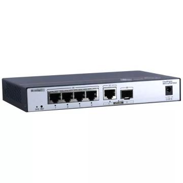 Quality 1 GE SFP Managed Network Switch CloudEngine 4 Port Managed Switch for sale