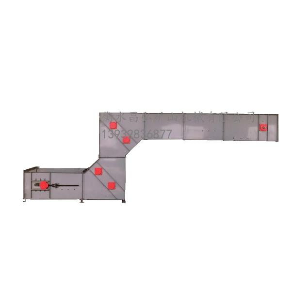 Quality Carbon Steel Industrial Bucket Elevators Heat Resistant Energy Saving for sale