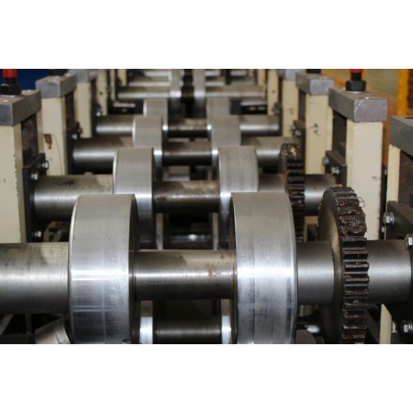 Quality 80mm-300mm CZ Purlin Forming Machine Steel Profile Frame for sale