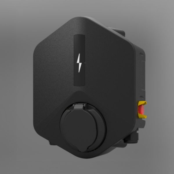 Quality Level 2 Ev Charging Station Home Commercial Home Supported Mold Opening Service for sale