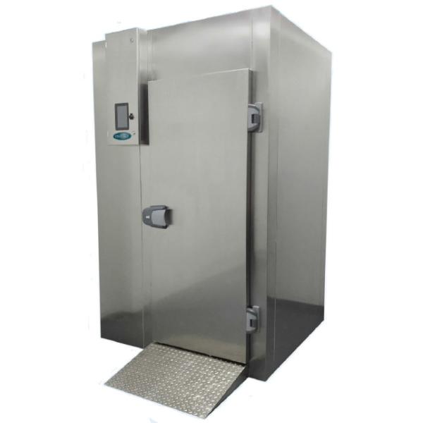 Quality ISO9001 100mm 150mm Panel Customized Blast Freezer Cold Room Meat Cold Room for sale