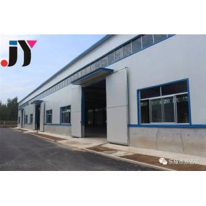 Quality JY35 Light Weight Prefabricated Steel Structure Office Hotel Warehouse Workshop for sale