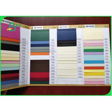 Quality Yellow Orange Blue Colorful Offset Paper 60G 70G 80G 120G In Rolls for sale