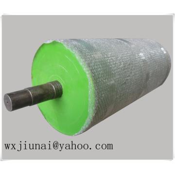 Quality Abrasion Resistance Polyurethane Rollers Industrial Transmission for sale