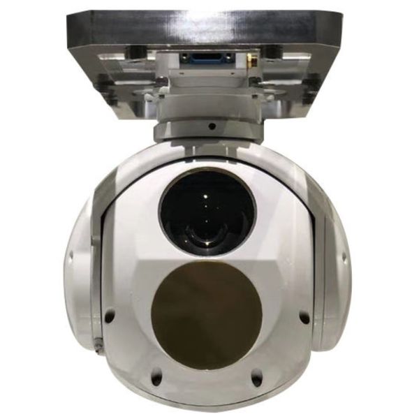 Drone Pod - 1920X1080 Resolution UAV Pod Camera 30X Tracking Camera ...