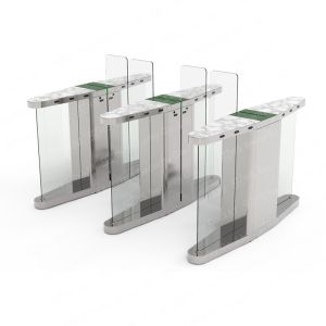 Quality Pedestrian Biometric Sliding Gate Turnstile Football Stadium Turnstiles for sale