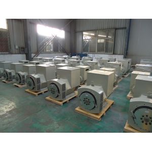 Quality Stamford AC Synchronous Three Phase Alternator 50kva 220v - 380v for sale