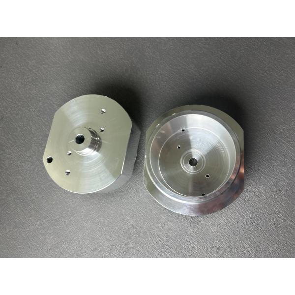 Quality OEM / ODM Custom Precision CNC Machined Parts Fast Turnaround for sale