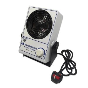Quality SL-001 ESD Bench Top Static Eliminator Small Ionizer Air Blower for sale