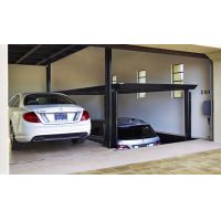 Quality Pit Type Elevated Car Parking System for sale