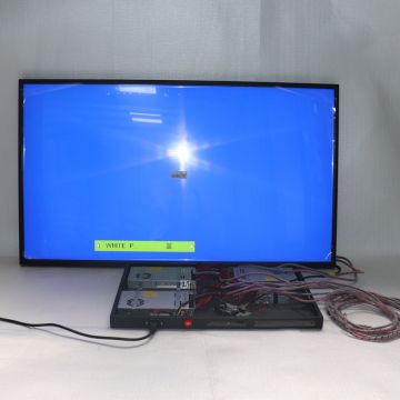 Quality 65 Inch Open Frame Lcd Monitor High Brightness 2000 Nits Vesa Mounting for sale