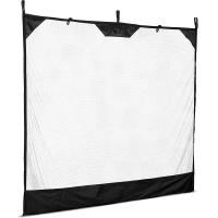 Quality 7 Feet Softball Pitching Screen Hanging Golf Net For Hitting for sale