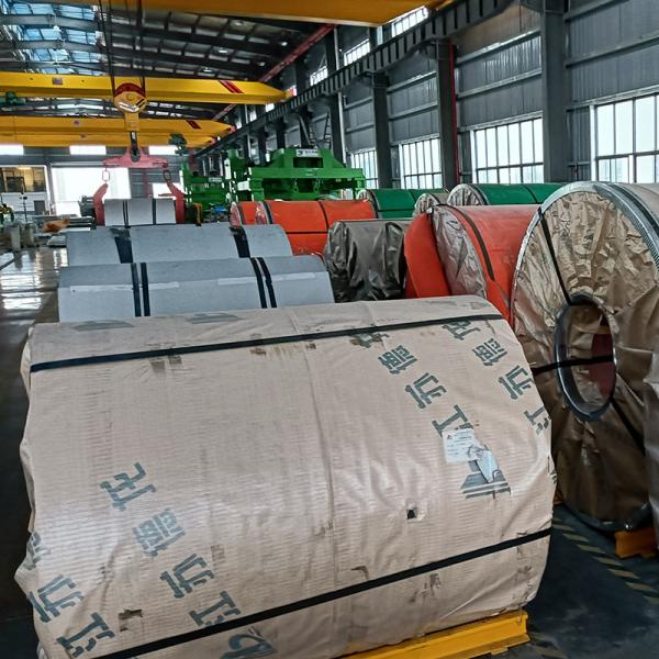 Quality Silk 304 Stainless Steel Sheet Metal Roll NO.1 NO.3 NO.4 Surface for sale