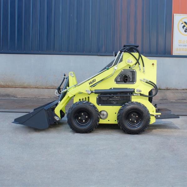 Quality Skid Steer Loader Hydraulic Motor for Mini Skid Steer Loader Attachments with for sale