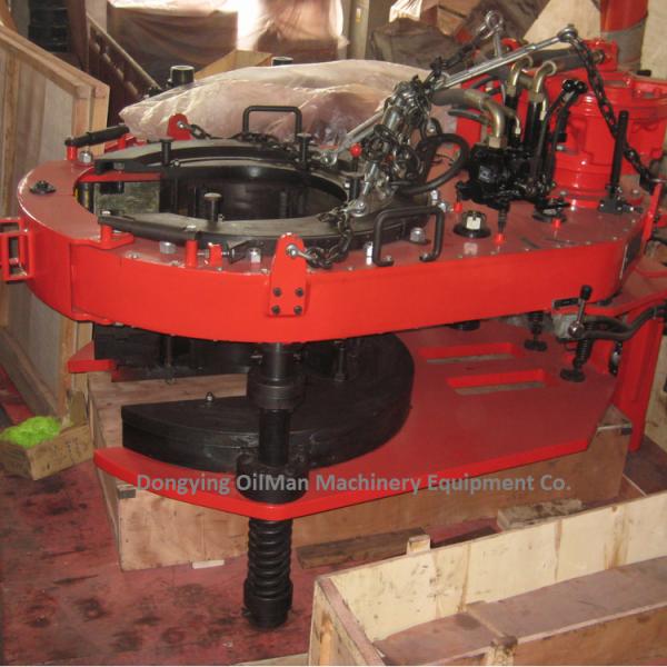 Quality Hydraulic Drill Pipe Power Tong Alloy Steel API 7K Specification for sale