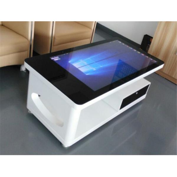 Quality Interactive Multi Touch Screen Coffee Table Lcd Digital Signage With Android / for sale
