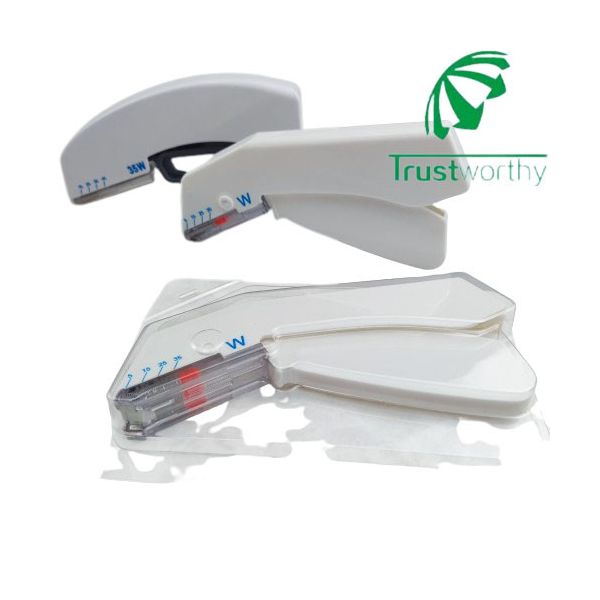 Quality Flexible Medical Stitching Surgical Skin Stapler Advice 45W for sale