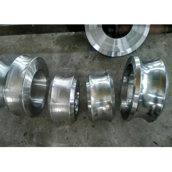Quality Cr12Mov Cr12 Roller Roll Die Mould Mold Tooling Tools For Tube Mill Roll Forming for sale