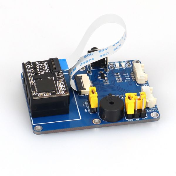 Quality YJ-ES103 OEM Mini Scan Engine 2D Module USB Interface RS232 TTL for Kiosk for sale