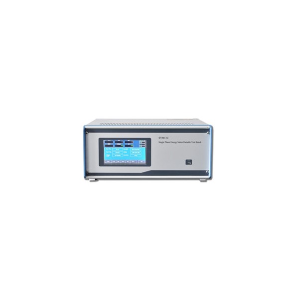 Quality Lab Three Phase Power Analyzer , Resistive Phase Angle Tester for sale