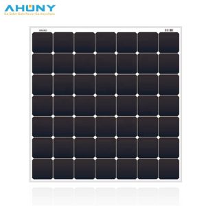 Quality 180W Monocrystalline Back Contact Solar Panel IBC Solar Cell For RV Marine for sale