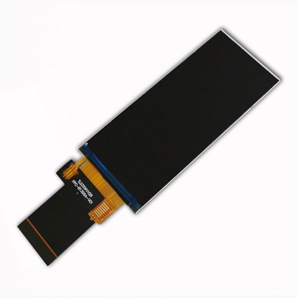 Quality 3.5'' 340x800 Capacitive Touch Screen SPI RGB Interface Custom CTP ST7701S for sale