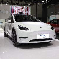 Quality 2023 Used Tesla Model Y Model 3 Stock Electric Car with Multi-function Steering for sale