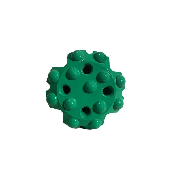 Quality Mining T45 Alloy Steel Spherical Drill Bit Threaded Drill Bits for sale