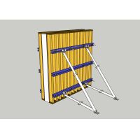Quality H20 Wall Formwork System For Building Underground Concrete Construction for sale