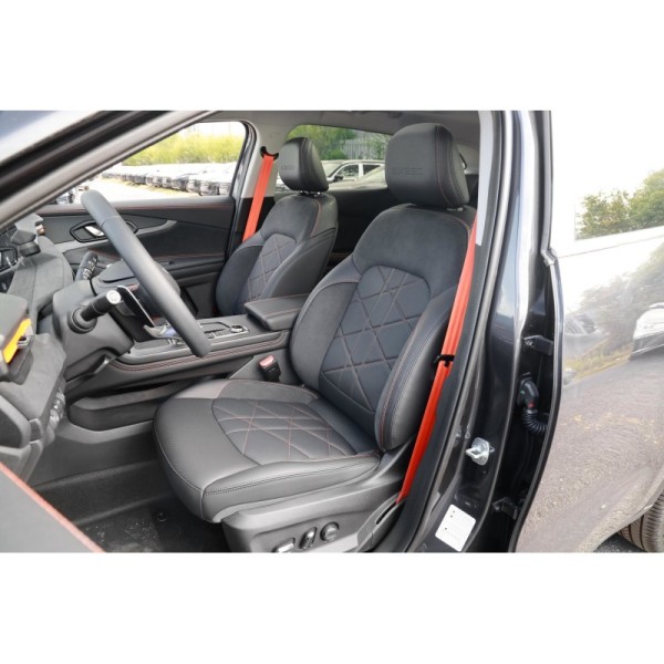 Quality Left Steering Customization Exeed S 400t 4WD Super PRO 2023 Customized Request for sale