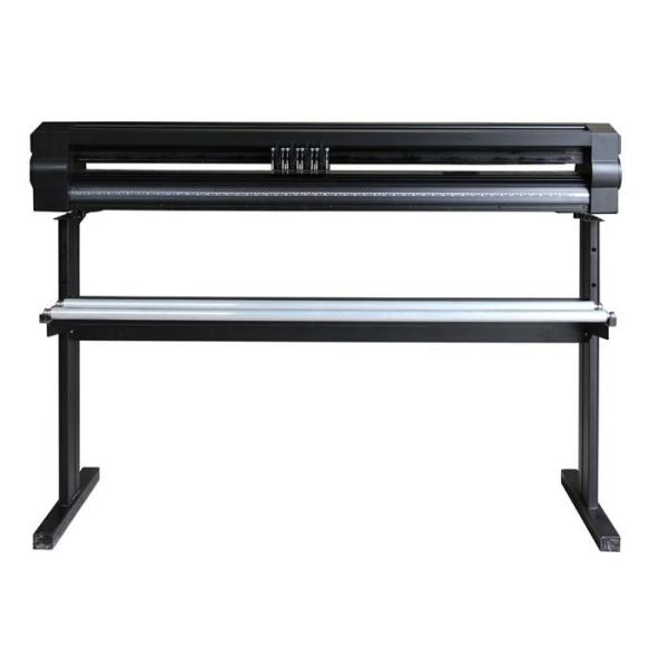 Quality TC Series 1260mm Vinyl Cutter Printer , Vinyl Plotter Machine CE Standard for sale