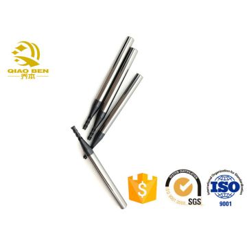 Quality Indexable CNC End Mill Cutter Long 4 Flutes Square Shape CNC Tooling System for sale
