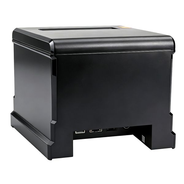 Quality High-Speed 80mm Thermal Kitchen Printer YJ-8360 USB/LAN 203dpi Receipt Printer for sale