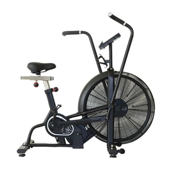 Quality Magnetic Spinning Assault Commercial Air Bike Gym Indoor Fitness for sale