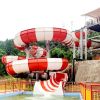 china 2.7m Wide Family Raft Water Slide For 4 Riders With Customized Height And Color
