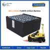 china CLF E100-120XN Forklift Battery 36V10PZS1150 36V 48V 1150Ah for Hyster Forklift
