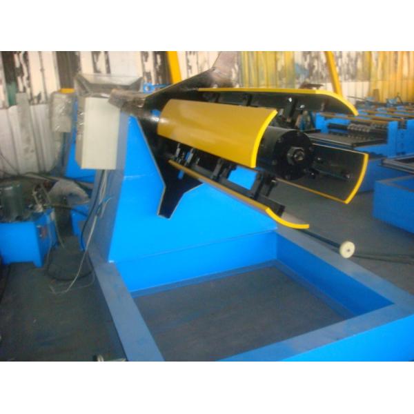 Quality Hydraulic Uncoiler Machine with 3 KW Hydraulic Unit Power for sale