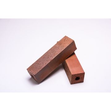 Quality Anti Freeze Turned Color Hollow Clay Brick Smooth Surface for sale
