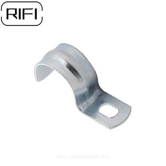 IMC/Rigid Steel Conduit Strap One Hole