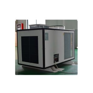 Quality Floor Standing Industrial Air Conditioner with Portable Wheels for sale