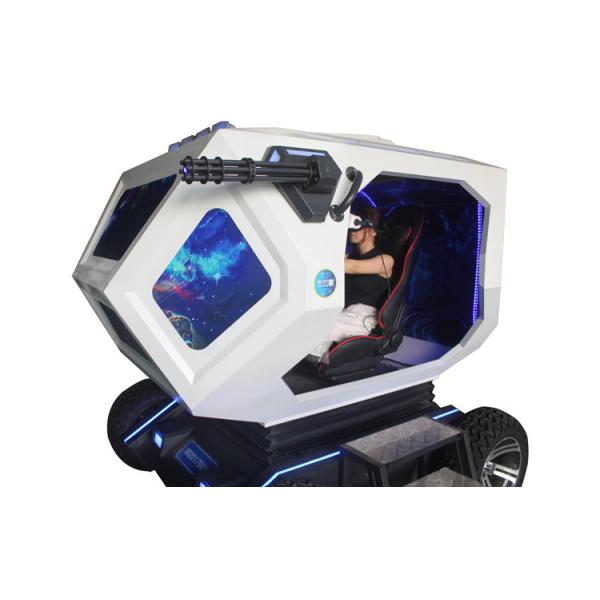 Quality 110V Virtual Arcade Machine Motorcycle Simulator Head Tracking Target for sale