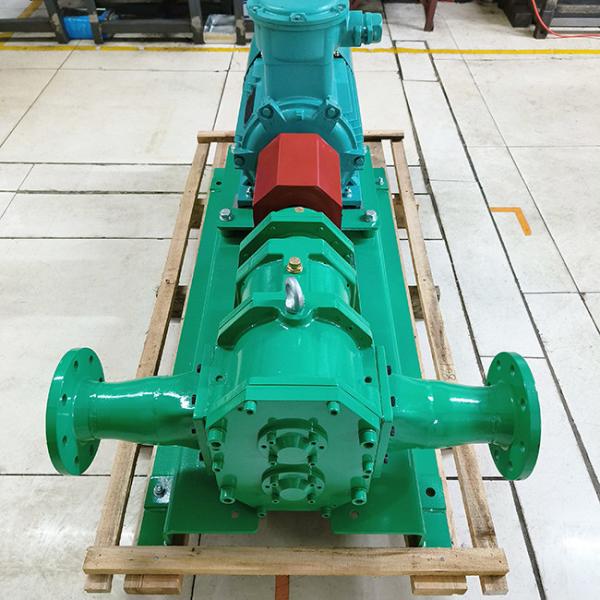Quality Wearable Farming Sewage Lifting Lobe Pump With Convenient Maintenance for sale