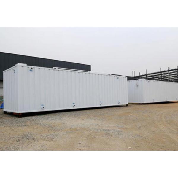 Quality Sanatorium Domestic Sewer Treatment Plant Package Waste Water Treatment Plant for sale